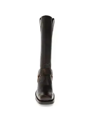 POSA Texas Harness Leather Boots