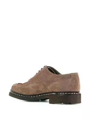 Paraboot Chambord Suede Derby Shoes