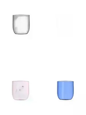 ICHENDORF MILANO Vio Jug And Tumblers - Blue