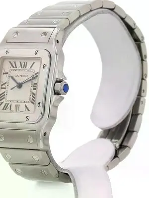 Cartier 2000 Santos 41mm Watch