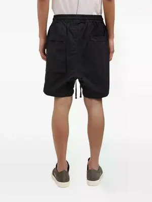 THOM KROM Low-crotch Drawstring Shorts