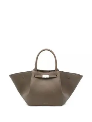 Demellier Buckled Shoulder Bags
