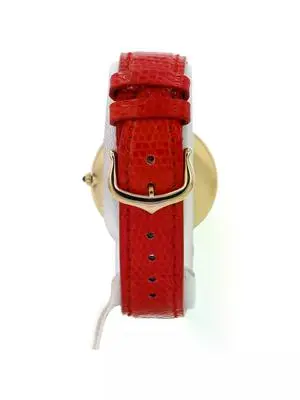 Cartier 1990's Must Vendôme 30mm Watch