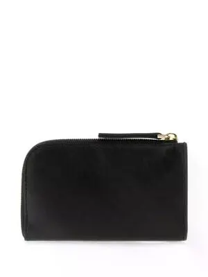 Fendi Logo-plaque Card Case Pouch