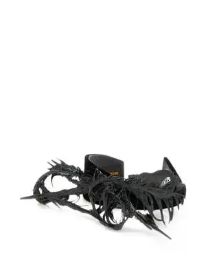 Comme Des Garçons X Hizume Sculptural Deconstructed Headband