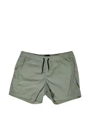 REFRIGIWEAR Drawstring-waist Swim Shorts - Green