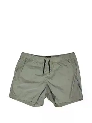 REFRIGIWEAR Drawstring-waist Swim Shorts - Green