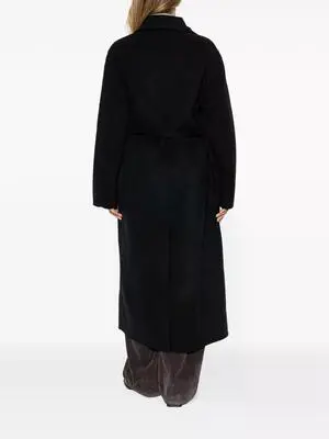 Studio Nicholson Mori Belted Wool Coat