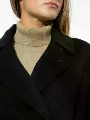 Studio Nicholson Mori Belted Wool Coat