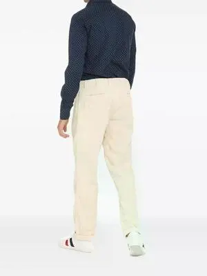 THE (ALPHABET) Printed Cotton Shirt