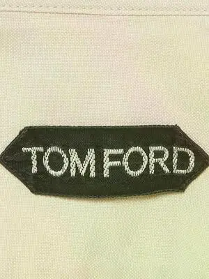 TOM FORD Button-down Shirt