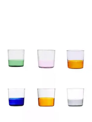 ICHENDORF MILANO Light Colore Glasses - White