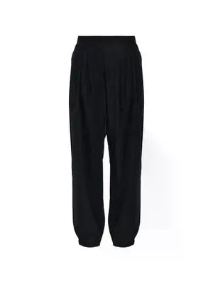 RETHINKIT STUDIOS Pleated Straight-leg Trousers