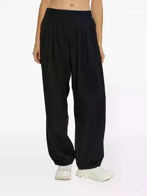 RETHINKIT STUDIOS Pleated Straight-leg Trousers