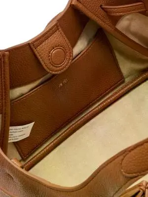 Jw Pei Mabel Bow Tote Bag - Brown