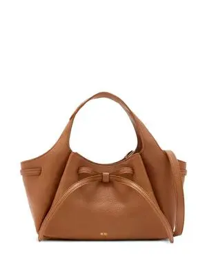 Jw Pei Mabel Bow Tote Bag - Brown