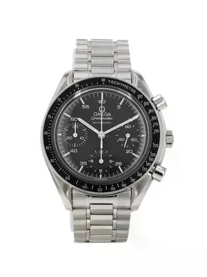 Omega 1990 Speedmaster 39mm Watch - Black