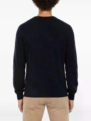 Brunello Cucinelli Crew-neck Cashmere Sweater