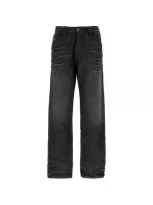 Textured Jeans For Men