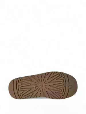 UGG Heritage Lace-up Slippers