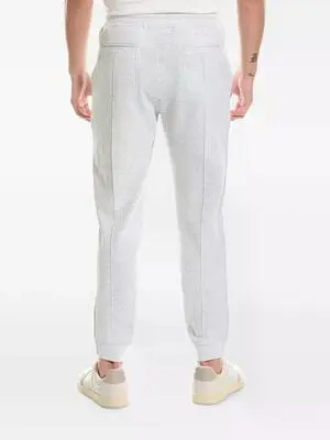 Brunello Cucinelli Seam-detail Drawstring Track Pants