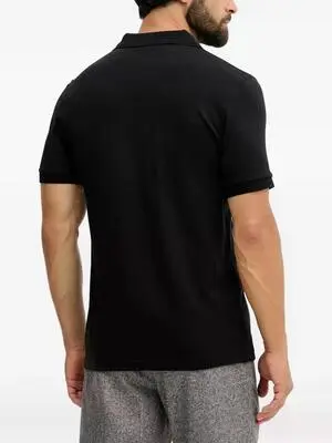 LINDBERGH Logo-embroidered Polo Shirt
