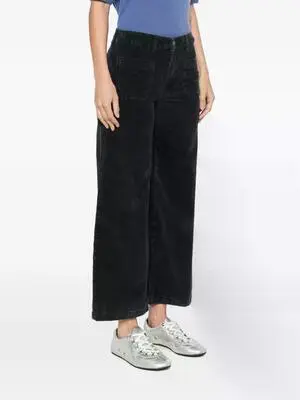 FIVE JEANS Lucia Corduroy Trousers
