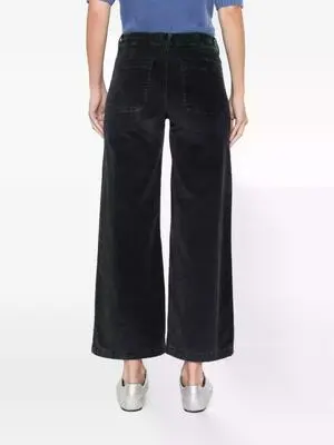 FIVE JEANS Lucia Corduroy Trousers