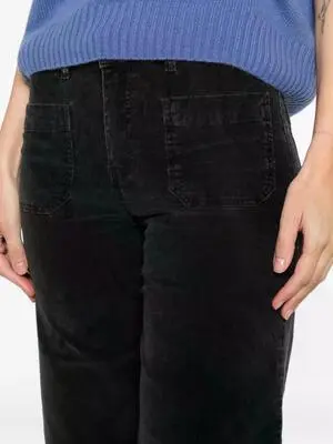 FIVE JEANS Lucia Corduroy Trousers