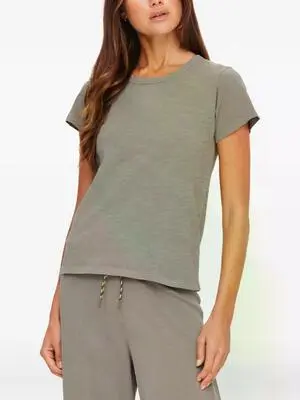 The Upside Avalon Crew-neck T-shirt - Grey