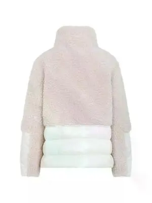 Moncler Glorieux Padded Jacket - Neutrals
