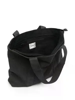 ARTE ANTWERP Logo-embroidered Tote Bag