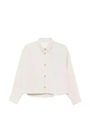 A.p.c. Sophia Corduroy Shirt