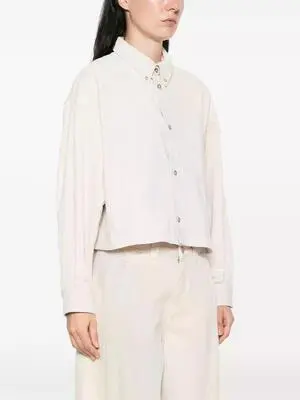 A.p.c. Sophia Corduroy Shirt