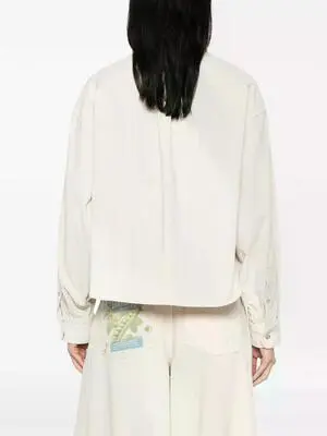 A.p.c. Sophia Corduroy Shirt