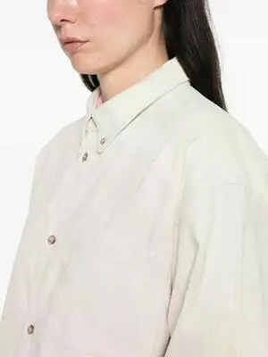 A.p.c. Sophia Corduroy Shirt