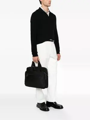 BOSS Highway Logo-plaque Briefcase