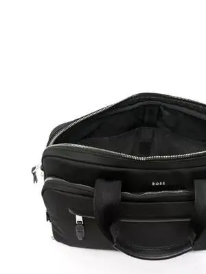 BOSS Highway Logo-plaque Briefcase