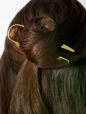 JENNIFER BEHR Tiana Hair Pin - Gold
