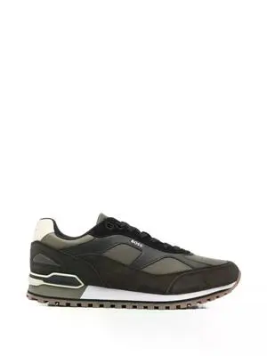 Boss Printed Sneakers For Men