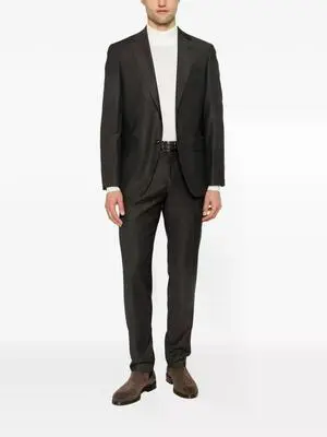 BOSS Jeckson Notched-lapel Single-breasted Suit