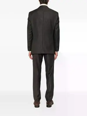 BOSS Jeckson Notched-lapel Single-breasted Suit