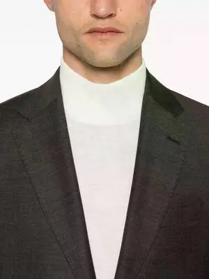 BOSS Jeckson Notched-lapel Single-breasted Suit
