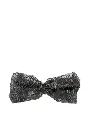 JENNIFER BEHR Noora Crystal-embellished Headband