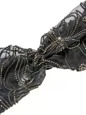 JENNIFER BEHR Noora Crystal-embellished Headband