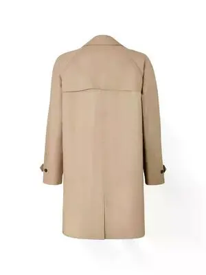 Fendi Double-breasted Trench Coat