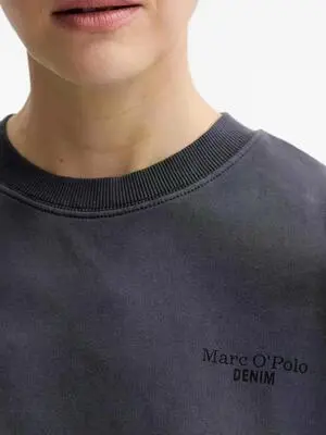Marc O'polo Logo-print Cotton Sweatshirt