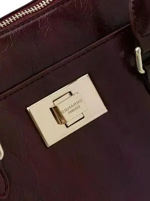 Ermanno Scervino Twist-lock Shoulder Bag