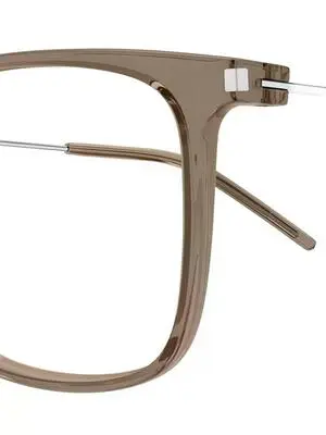 Saint Laurent Square-frame Glasses