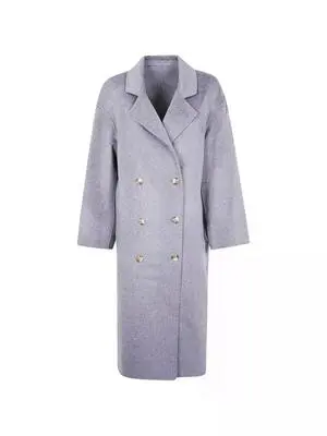 Loulou De Saison Double-breasted Coat